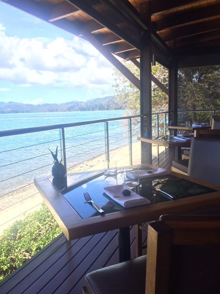 PEBBLE BEACH RESTAURANT - Desserts - 20 Whitsunday Boulevard, Hamilton ...