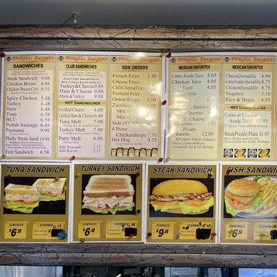 DOUGLAS BURGERS - Updated January 2026 - 80 Photos & 103 Reviews ...