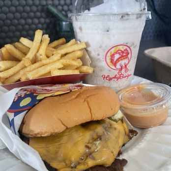 HYPHY BURGER - Updated October 2025 - 341 Photos & 259 Reviews - 898 W ...