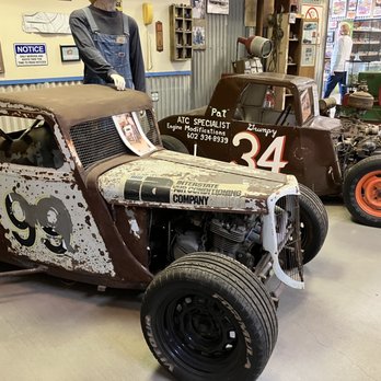DWARF CAR MUSEUM - Updated January 2025 - 94 Photos & 23 Reviews ...