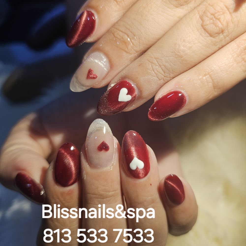 BLISS NAILS & SPA - Updated September 2025 - 89 Photos & 31 Reviews ...