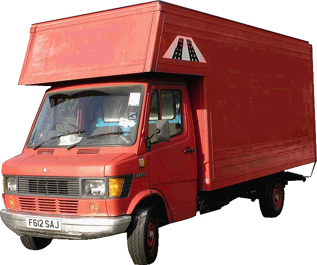 20M3 LUTON VAN WITH A TEAM HIRE REMOVALS CLEARANCES - Updated May 2024 ...