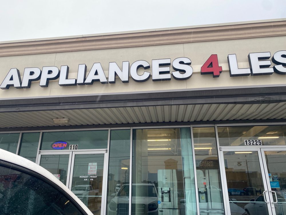 APPLIANCE 4 LESS - Updated August 2024 - 17 Photos - 13225 Fm 529 ...