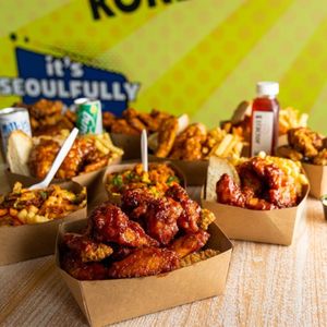 WING SLINGERS - 58 Photos & 208 Reviews - 7325 E Iliff Ave, Denver ...