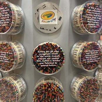 CRAYOLA STORE - Updated October 2025 - 12 Reviews & 27 Photos - 200 E ...