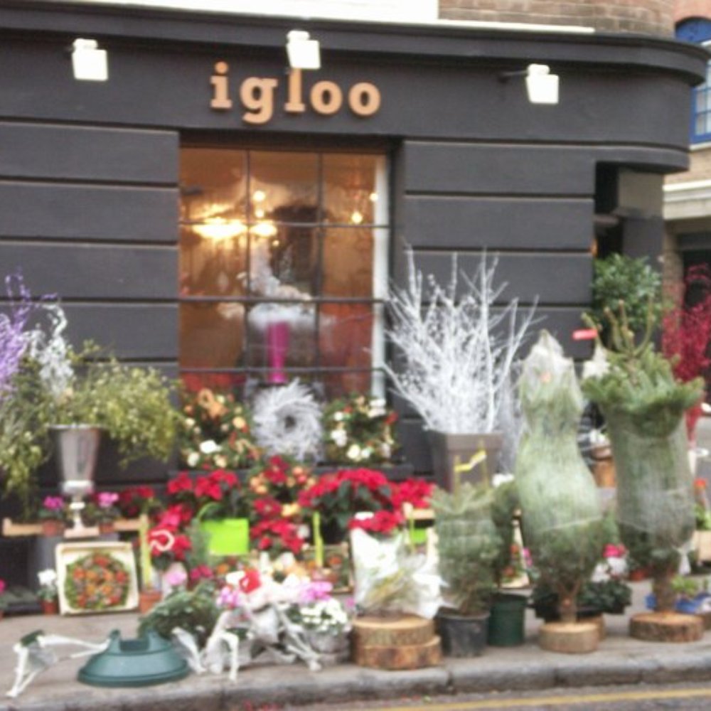 9 Isle Of Flowers Liverpool Street Station London Ec2m 7py | Best ...