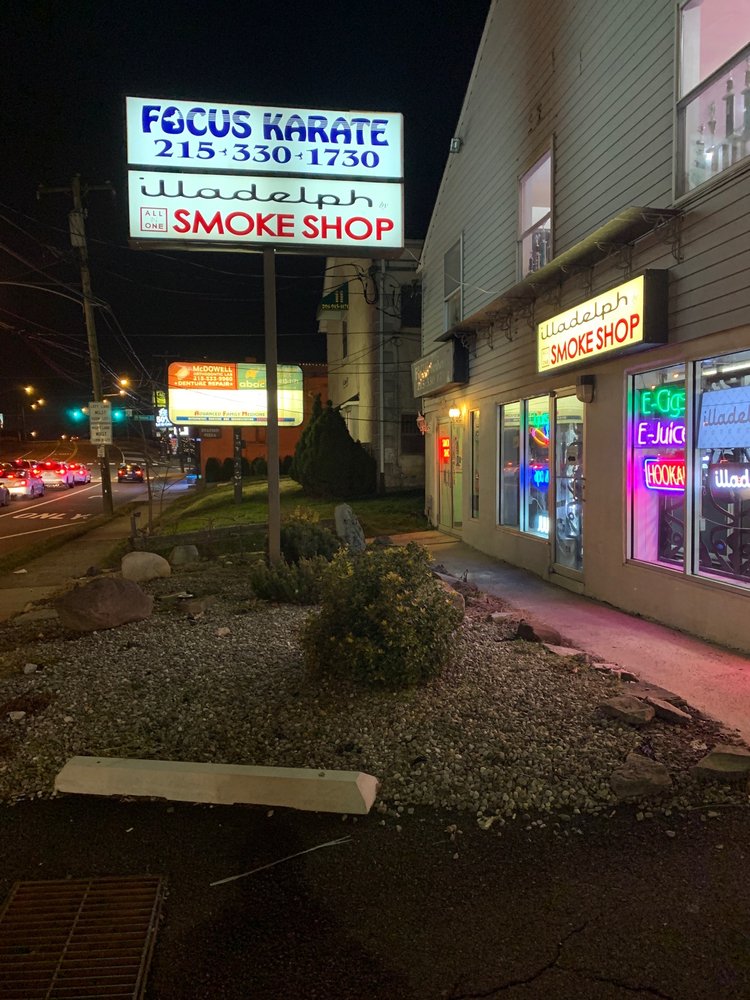 ILLADELPH BY ALL IN ONE SMOKE SHOP - Updated January 2025 - 47 Photos ...