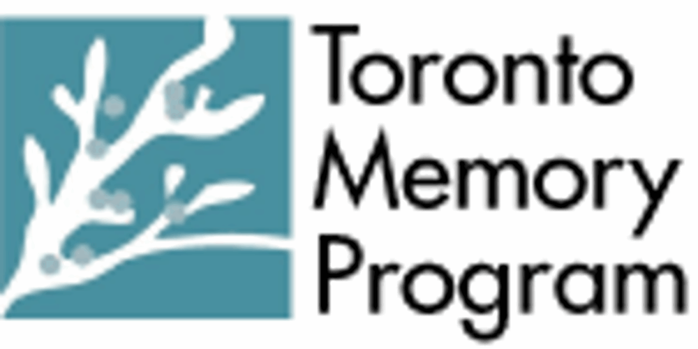 TORONTO MEMORY PROGRAM - Updated February 2025 - 1 Valleybrook Drive ...