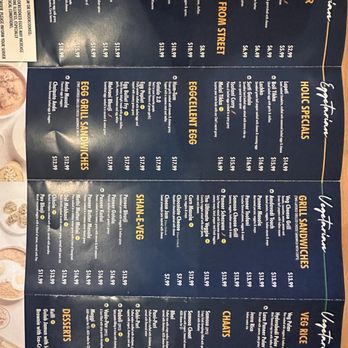 EGGHOLIC - Updated October 2025 - 54 Photos & 42 Reviews - 9474 Black ...