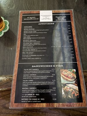 WATERWORKS PIZZA & TAVERN - Updated December 2025 - 30 Photos & 102 ...