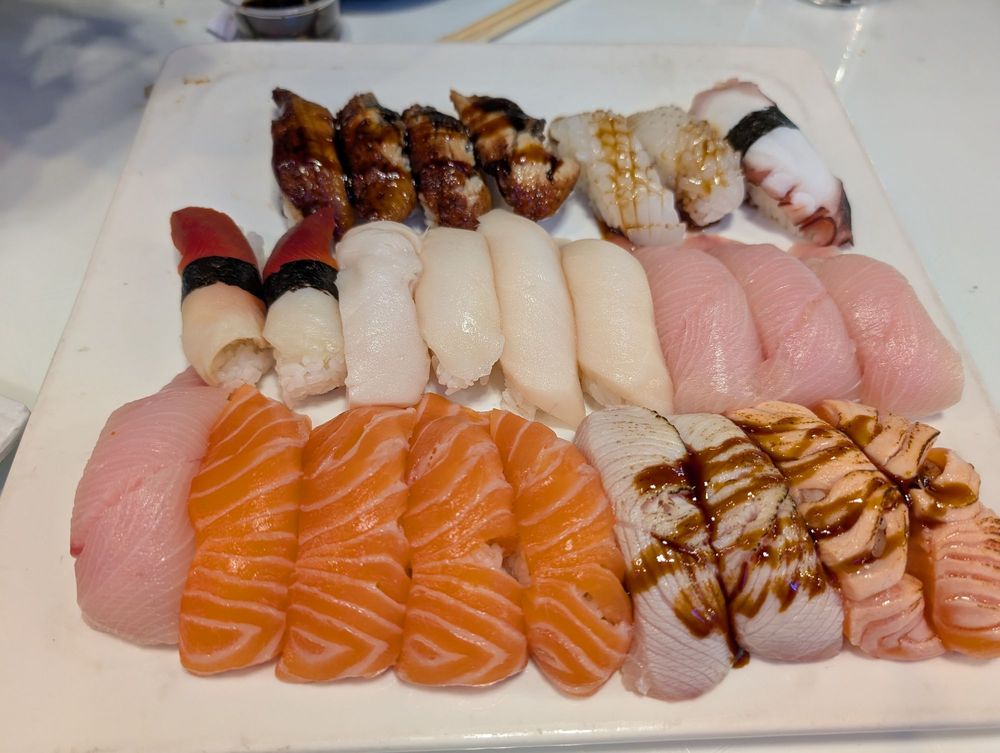 MIRA SUSHI - Updated October 2025 - 389 Photos & 148 Reviews - 2108 S ...