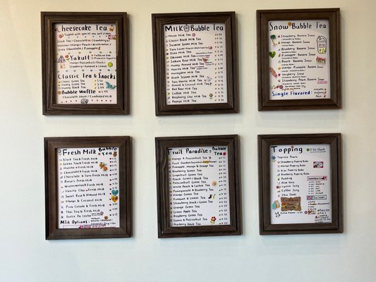 MING’S BUBBLE TEA - Updated January 2025 - 42 Photos & 25 Reviews - 46 ...