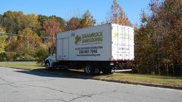 SHAMROCK SHREDDING - Updated December 2025 - 1903 W Cone Blvd ...