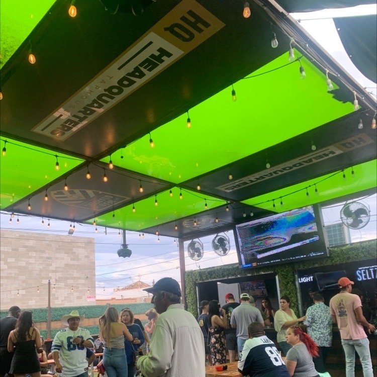 HEADQUARTERS TAPHOUSE - Updated January 2026 - 2910 Tularosa, El Paso ...