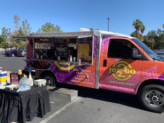 JOE 2 GO COFFEE TRUCK - Updated May 2025 - 31 Photos & 44 Reviews ...