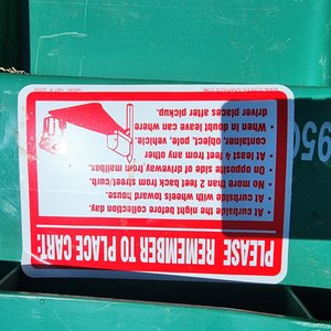 WASTE CONNECTIONS OF GEORGIA - Updated June 2025 - 25 N Dr SE, Acworth ...