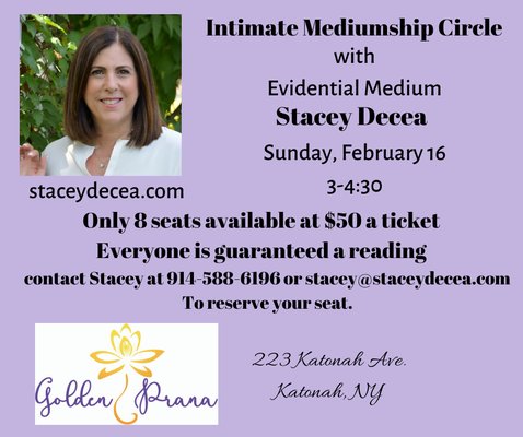 STACEY DECEA - Updated May 2025 - Mount Kisco, New York - Psychic Mediums - Phone Number - Yelp