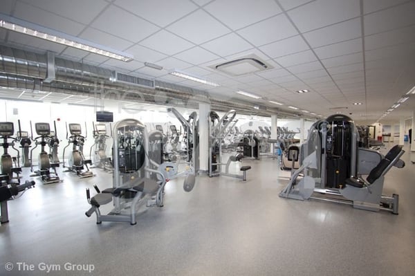 THE GYM BRIGHTON MADEIRA DRIVE - Updated June 2026 - 13 Photos & 20 ...