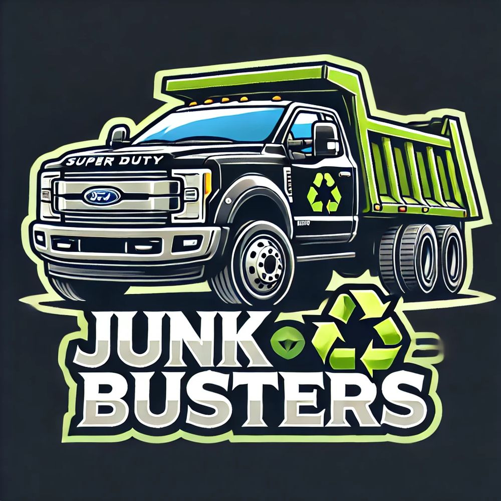 JUNK BUSTERS - Updated July 2025 - Columbus, Ohio - Junk Removal & Hauling - Phone Number - Yelp