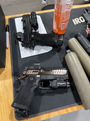 IRON MONKEY RIFLE WORKS - Updated December 2025 - 15 Photos & 22 ...