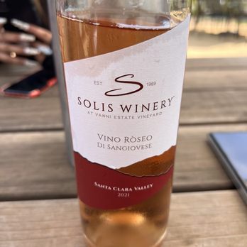 SOLIS WINERY - 133 Photos & 133 Reviews - 3920 Hecker Pass Hwy, Gilroy ...