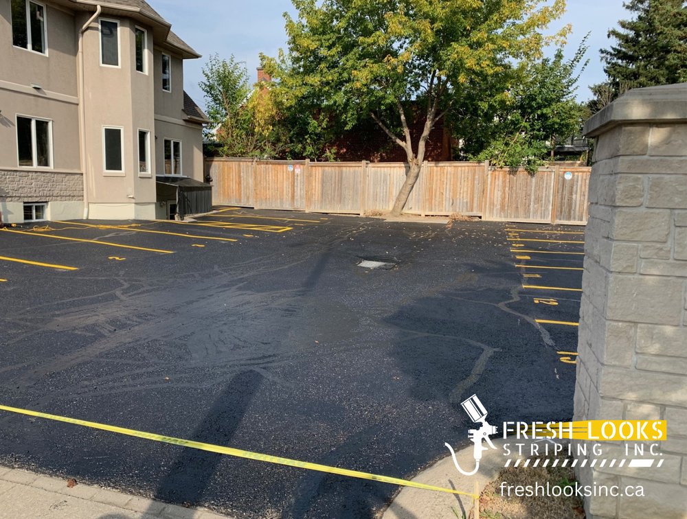 FRESH LOOKS STRIPING - Updated October 2024 - 14 Photos - 405 The West ...