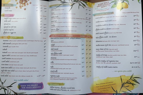 THE MEDITERRANEAN MARKET & DELI - 115 Photos & 227 Reviews - 327 5th St ...