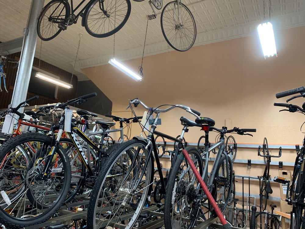 CYCLE BIKE SHOP - 12 Photos & 87 Reviews - 1465 S Michigan Ave, Chicago ...