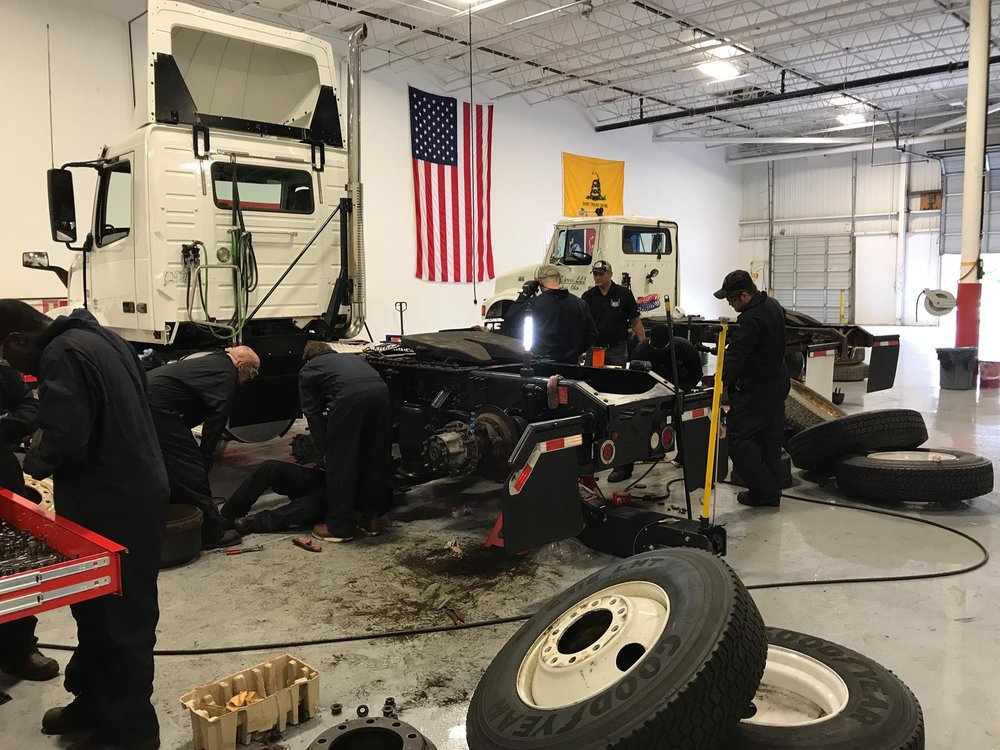 AMERICAN DIESEL TRAINING CENTERS - Updated January 2026 - 2773 Westbelt ...