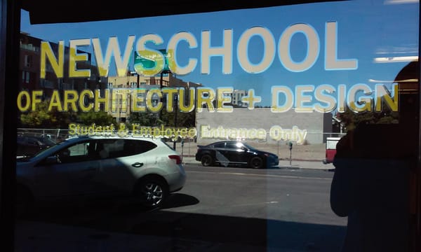 NEWSCHOOL OF ARCHITECTURE AND DESIGN - Updated August 2025 - 27 Photos ...