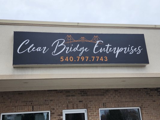 CLEAR BRIDGE ENTERPRISES - Updated March 2025 - 13455 Booker T ...