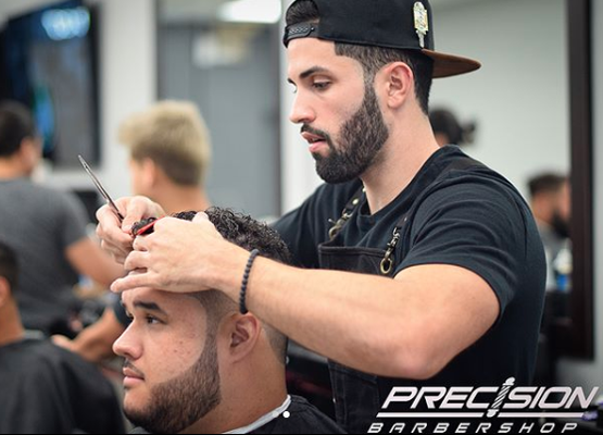 PRECISION BARBERSHOP - Updated December 2025 - 33 Photos & 48 Reviews - 8177 Glades Rd, Boca ...