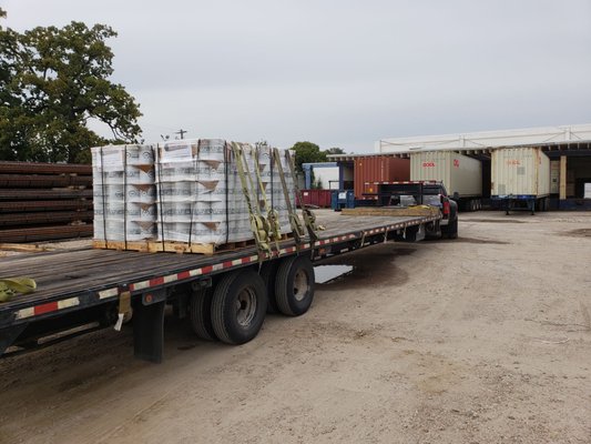 CARGOWAYS LOGISTICS - Updated July 2025 - 555 Gellhorn Dr, Houston ...