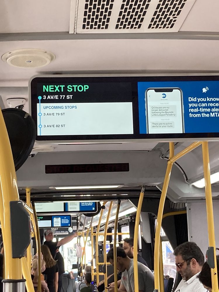 MTA- M103 BUS - Updated September 2025 - 15 Photos - New York, New York ...