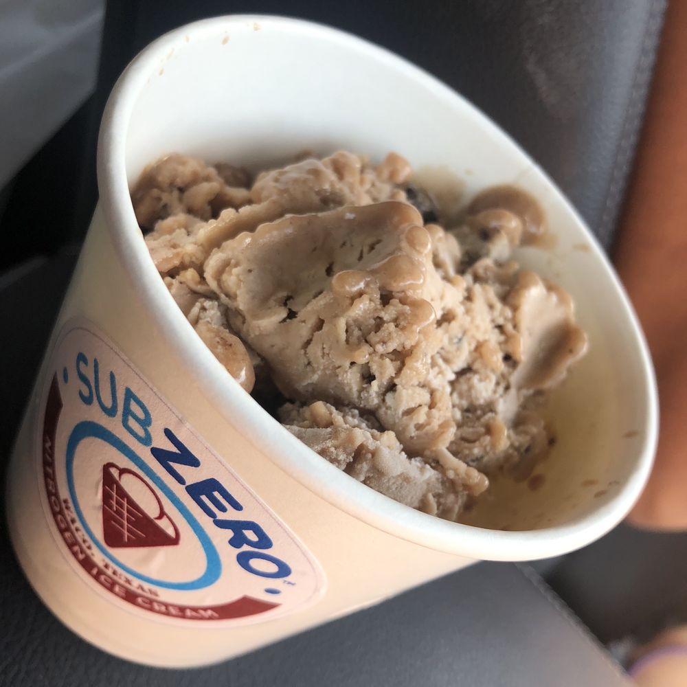 SUB ZERO NITROGEN ICE CREAM - Updated August 2024 - 67 Photos & 41 ...