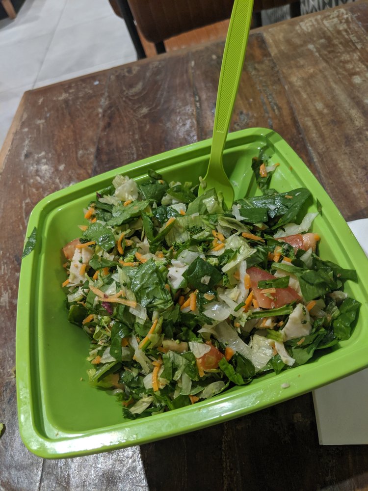 CHOPPED - Updated July 2025 - Smithfield Square, Dublin, Republic of ...