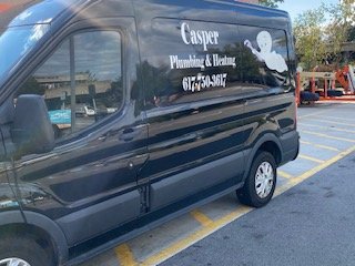 Casper Plumbing & Heating - Updated October 2025 - 21 Photos - 73 ...