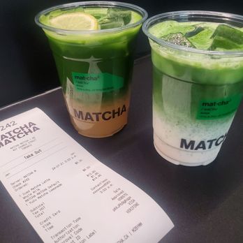 MATCHA MATCHA - Updated March 2025 - 95 Photos & 48 Reviews - 403 ...