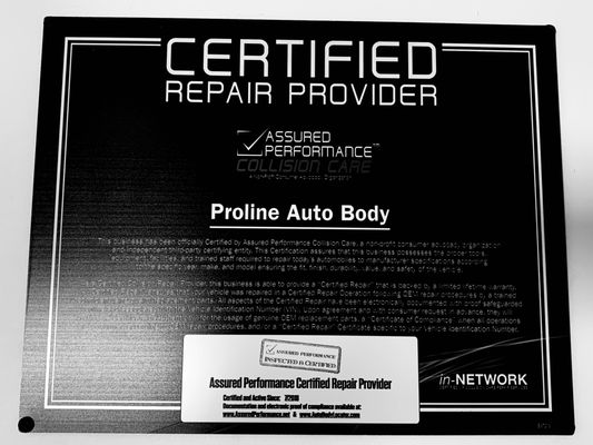 PROLINE AUTO BODY - Updated October 2025 - 22 Photos & 40 Reviews ...