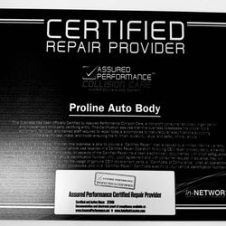 PROLINE AUTO BODY - 15 Photos & 27 Reviews - 1300 Rollins Rd ...