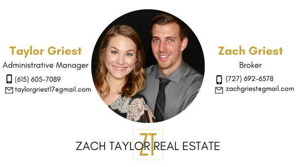 ZACH TAYLOR REAL ESTATE - Updated October 2025 - 1500 Medical Center Pkwy, Murfreesboro ...
