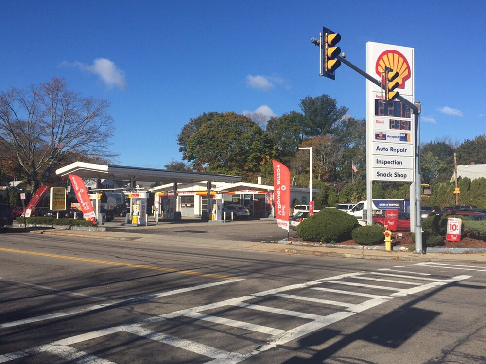ATTLEBORO SHELL - Updated December 2025 - 13 Reviews - 182 Pleasant St ...