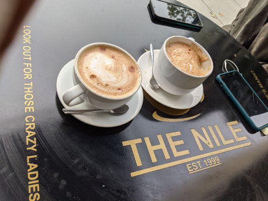 THE NILE CAFE - 228 Photos & 246 Reviews - 121 I St, Fremont ...