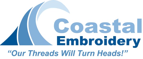 COASTAL EMBROIDERY - Updated April 2026 - 10 Photos & 25 Reviews - 2263 ...