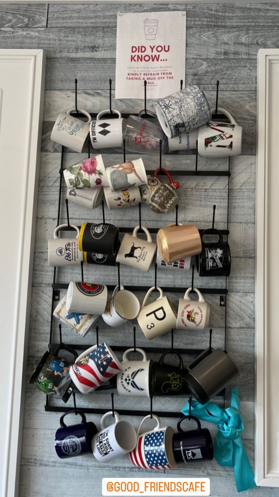 GOOD FRIENDS CAFE - Updated December 2025 - 240 Photos & 505 Reviews ...