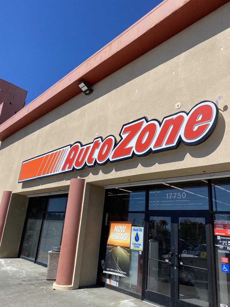 AUTOZONE AUTO PARTS - Updated July 2024 - 28 Photos & 38 Reviews ...