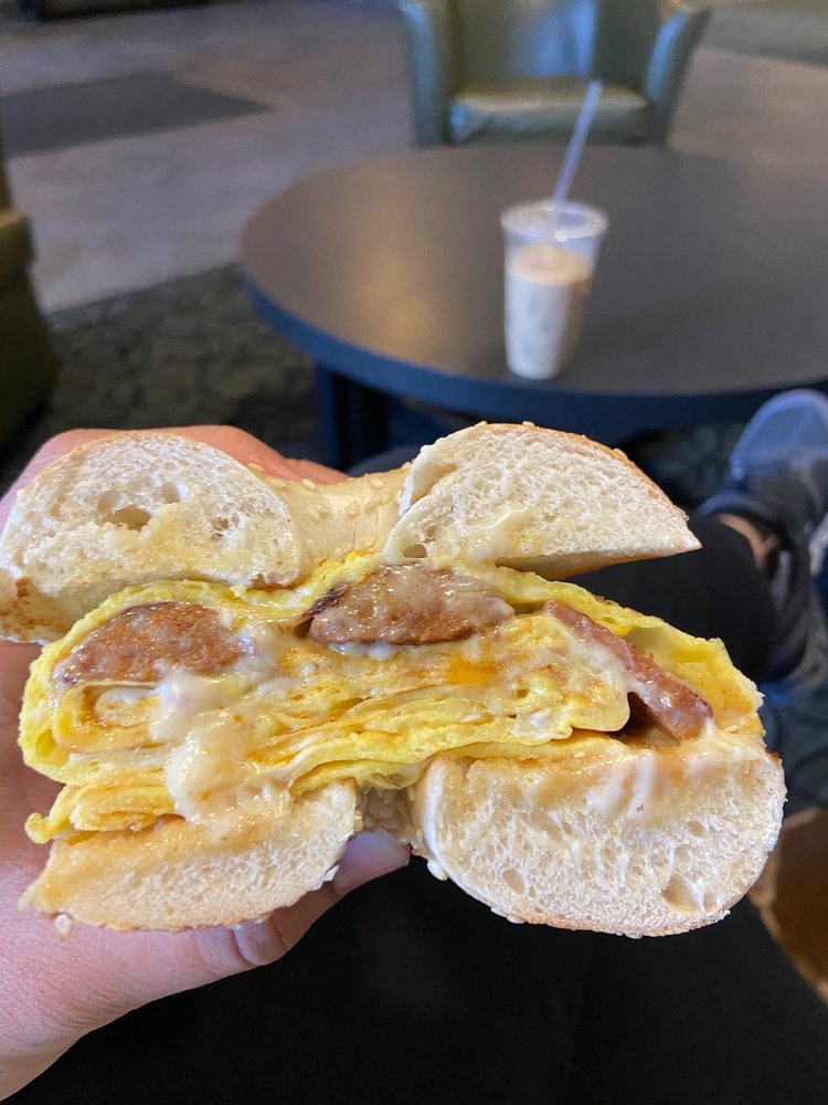 CAFE FRESH BAGEL - 71 Photos & 266 Reviews - 896 Highland Ave, Needham ...