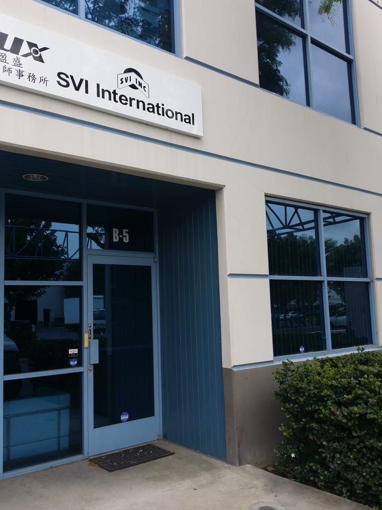 SVI INC - Updated September 2025 - 168 N Mason Way, City of Industry ...