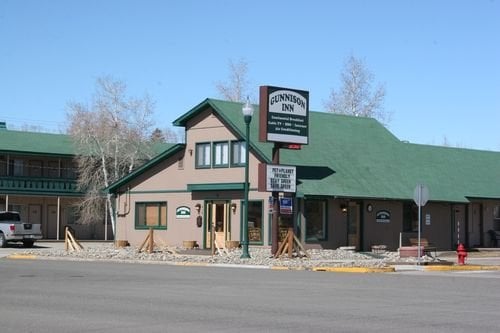 THE GUNNISON INN - Updated July 2025 - 412 East Tomichi Ave, Gunnison ...