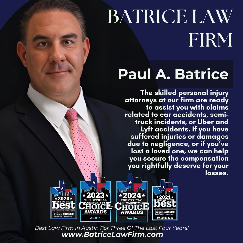 BATRICE LAW FIRM - Updated June 2025 - 59 Photos & 55 Reviews - 8030 N ...